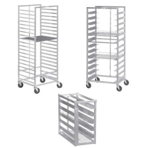 Donut Basket Racks | Donut Screen Racks | Channel Manufacturing