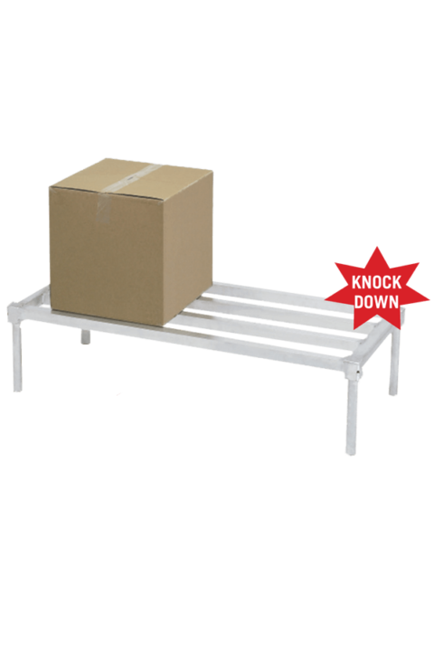Knockdown Dunnage Racks | Promo Series | Channel Manufacturing