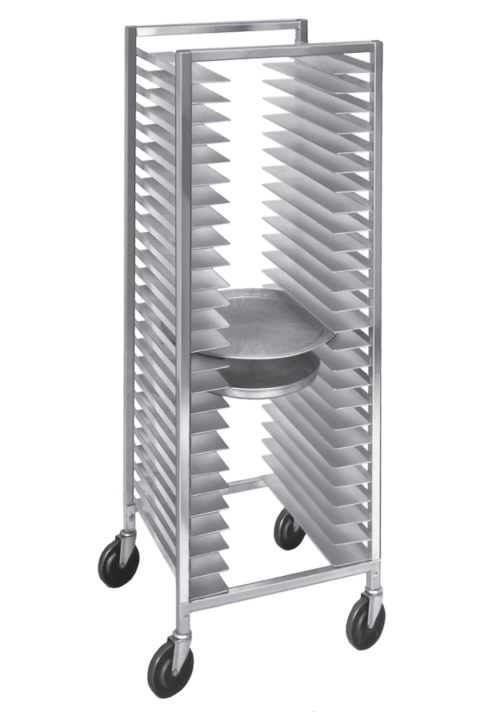 Pizza Racks | Pizza Pan & Dough Box Racks | Channel Manufacturing