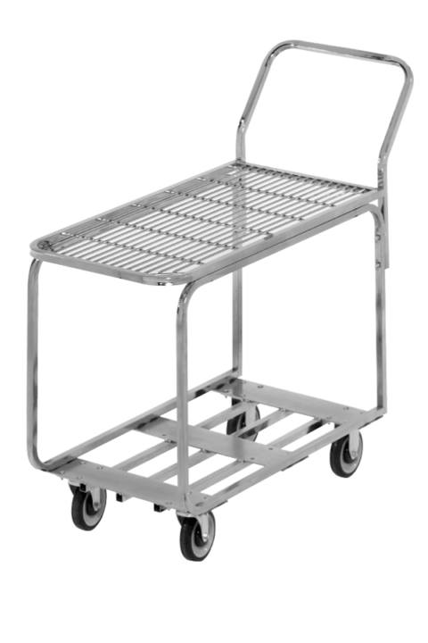 Stocking Carts | Material Handling Equipment | Channel Manufacturing